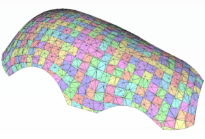 Quad Meshing | GeometryFactory