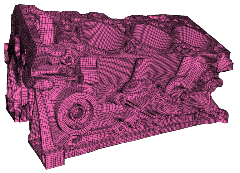 Quad Meshing | GeometryFactory